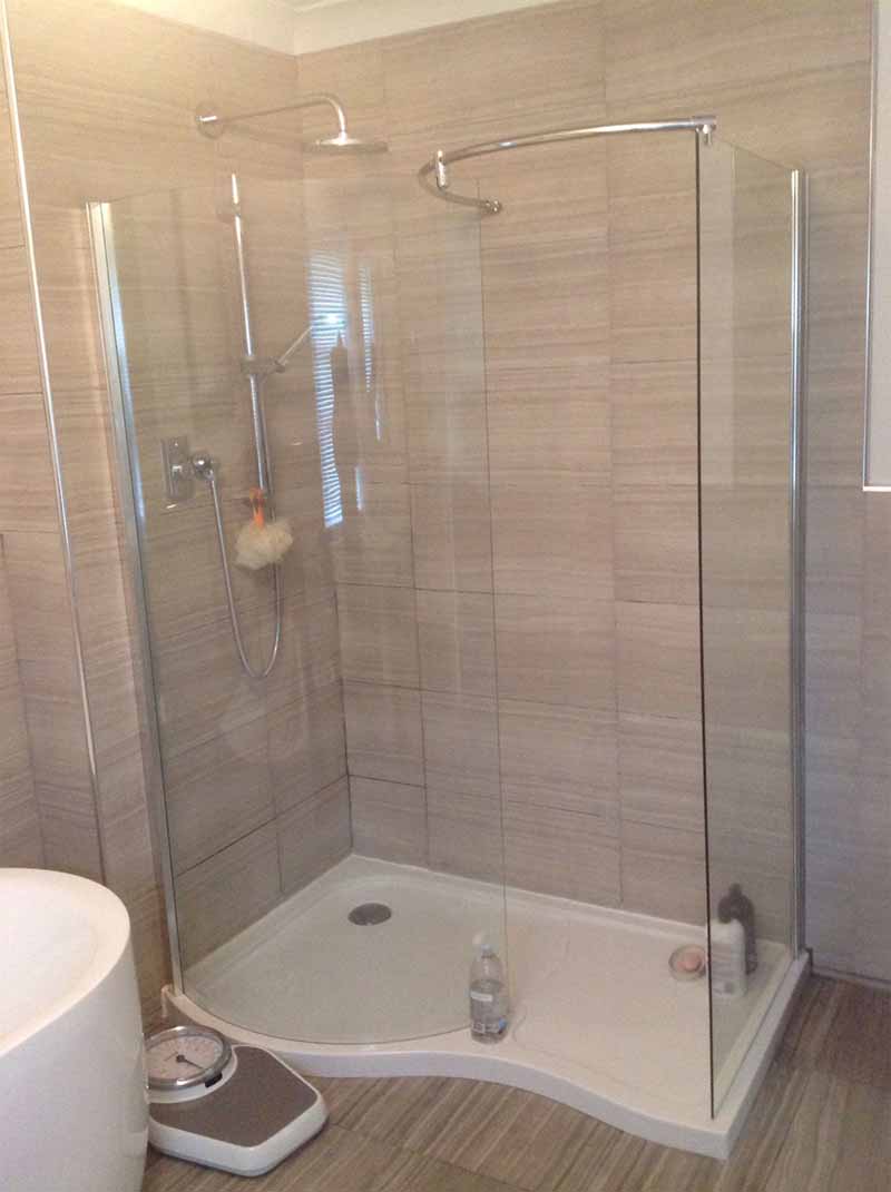 Infinity Curved Walk In Shower Enclosure at Lily Bloom blog