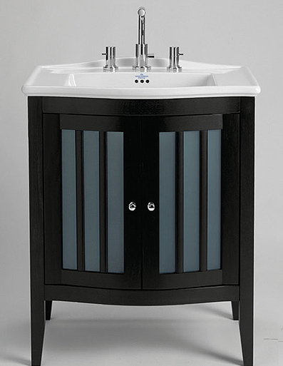 Guest Blogger: How to Choose the Right Storage for your Powder Room