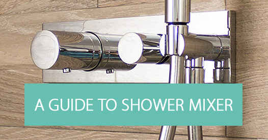 A Guide To Choosing The Right Shower Mixer | QS Supplies