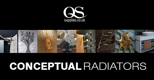 Radiators as a work of ART | QS Supplies