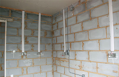 Information on Building & Plumbing Material Pages