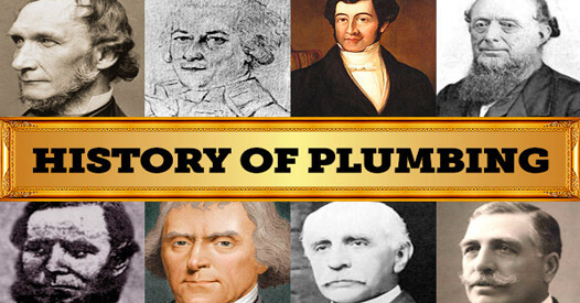 History Of Plumbing Timeline | QS Supplies