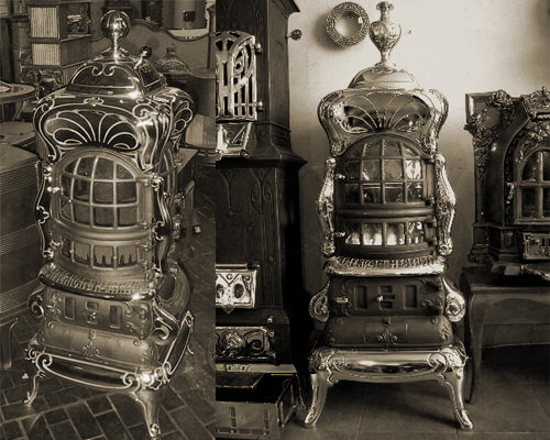 History Of Heating Timeline | QS Supplies