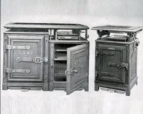 History Of Heating Timeline | QS Supplies