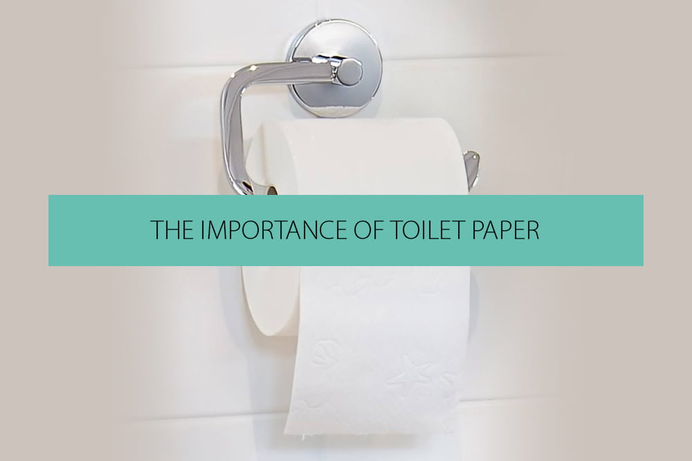 15 Things You May Not Know About Toilet Paper | QS Supplies