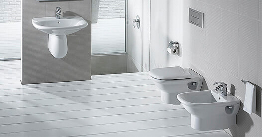 Roca Bathrooms – Delivering Luxurious Bathroom Products | QS Supplies