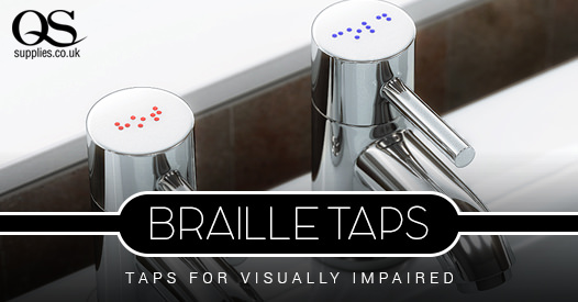 The BRL Project - Taps For Visually Impaired | QS Supplies