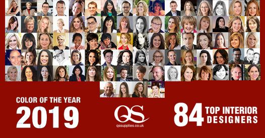 Colour of the Year 2019 - 84 Interior Designers Views on Colour Trends