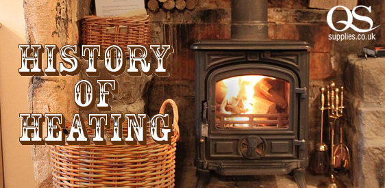 History Of Heating Timeline | QS Supplies